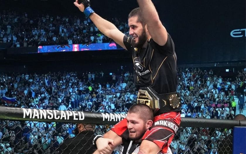 Khabib Nurmagomedov doesn't see more than 6 title defenses in Islam ...