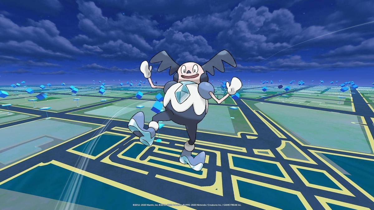How to get Galarian Mr. Mime and evolve it into Mr. Rime in Pokemon GO ...