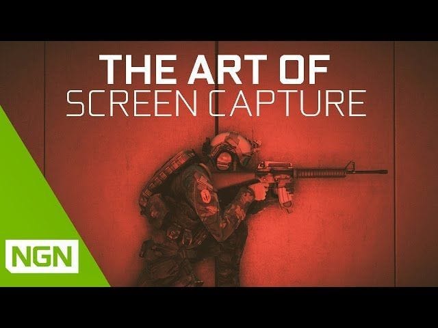 How to take amazing in-game screenshots with Nvidia Ansel