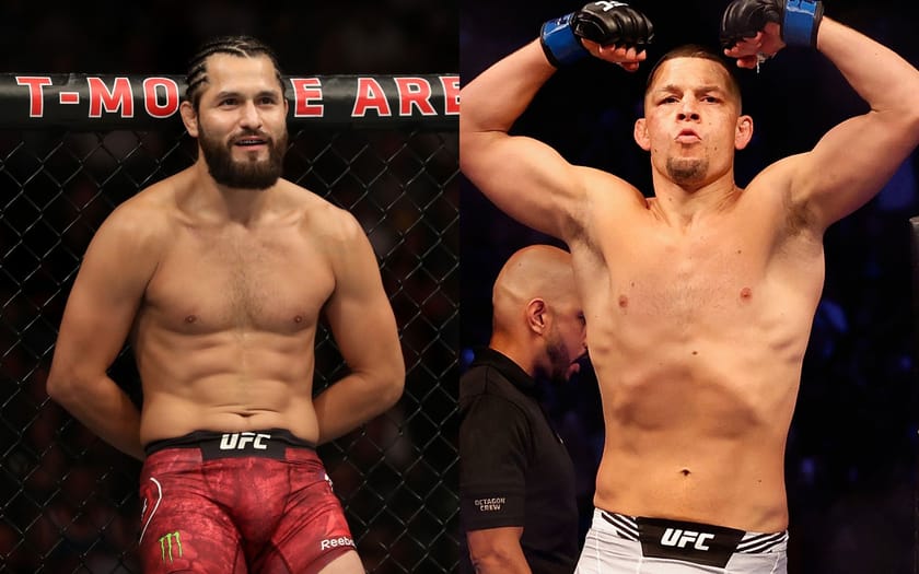 Nate Diaz vs. Jorge Masvidal: How much did the PPV stars earn when they ...