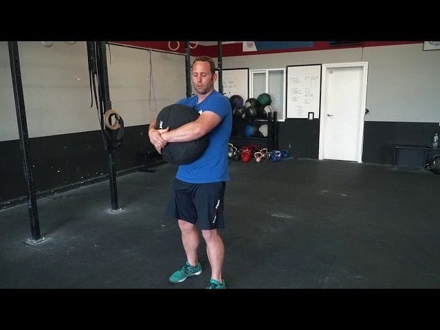5 Advanced Sandbag Exercises to Build Physical Strength – Health Care News