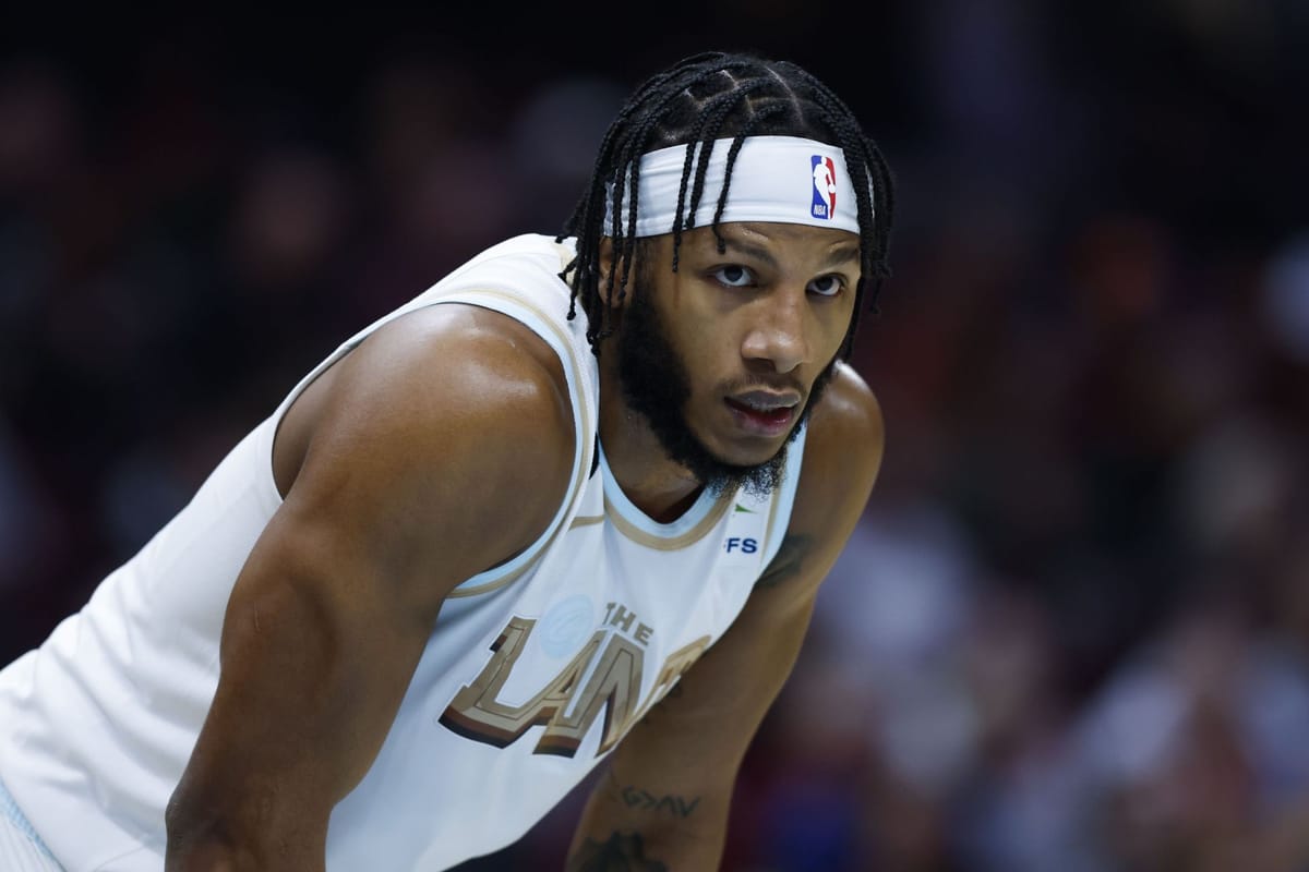 Who is Lamar Stevens? How has he boosted the Cleveland Cavaliers lineup ...