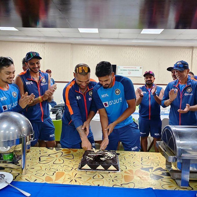 “Feel blessed and grateful” - Shreyas Iyer responds to birthday wishes ... “Feel blessed and grateful” - Shreyas Iyer responds to birthday wishes ...
