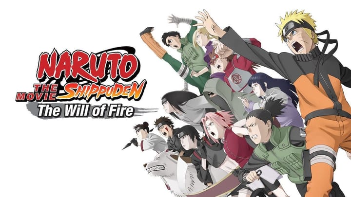 San's Bird in Naruto