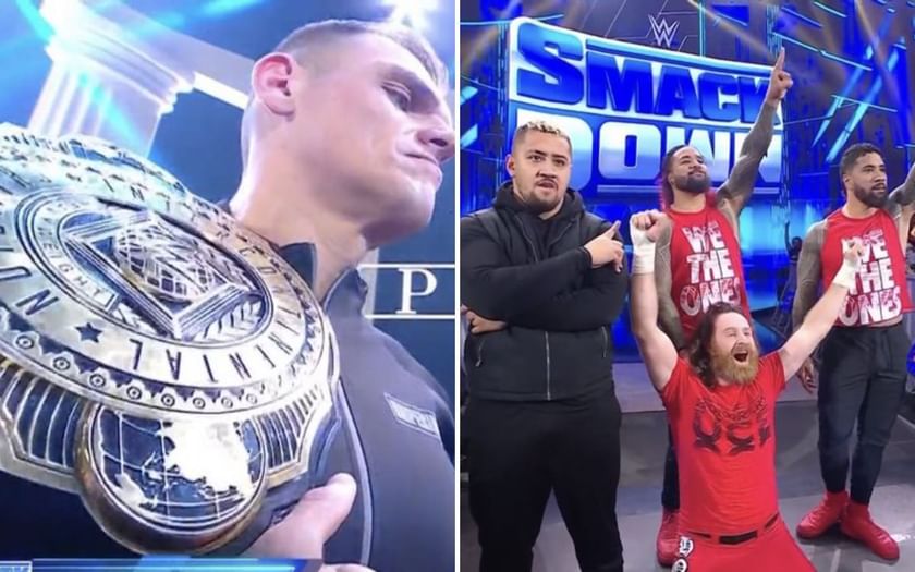Best and Worst of SmackDown: Triple H set to give 42-year-old star a big push, major flaw in ...