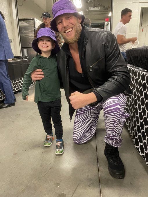 AEW jokingly announces next big signing