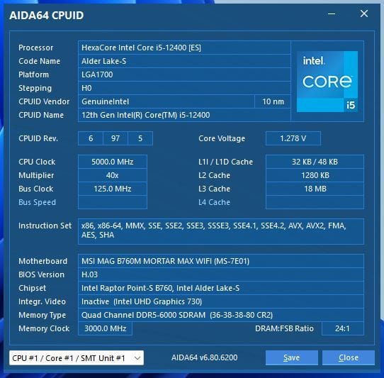 With Intel B760 motherboards rumored to enable overclocking feature ...