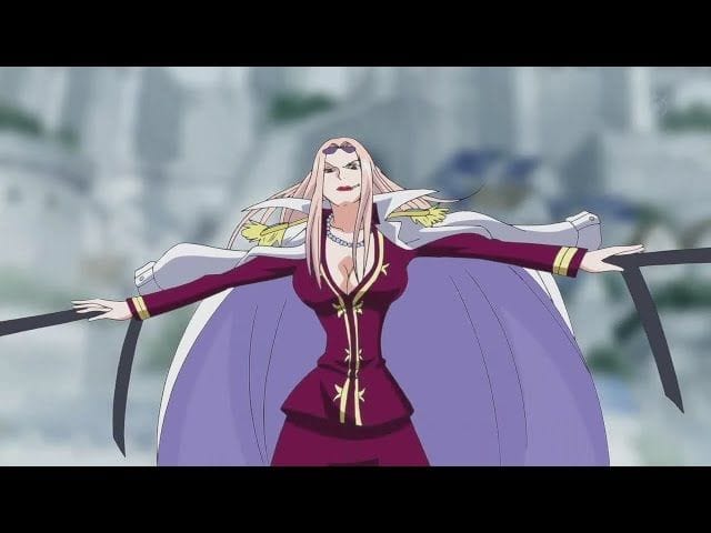 One Piece: Complete list of all the Marine ranks