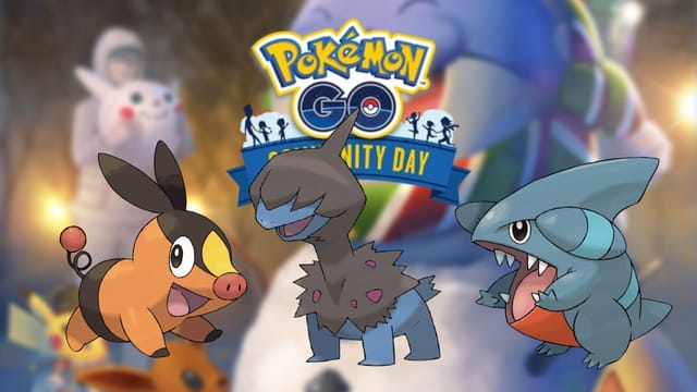 Pokemon GO December Community Day 2022 Timed Research: All tasks and ...