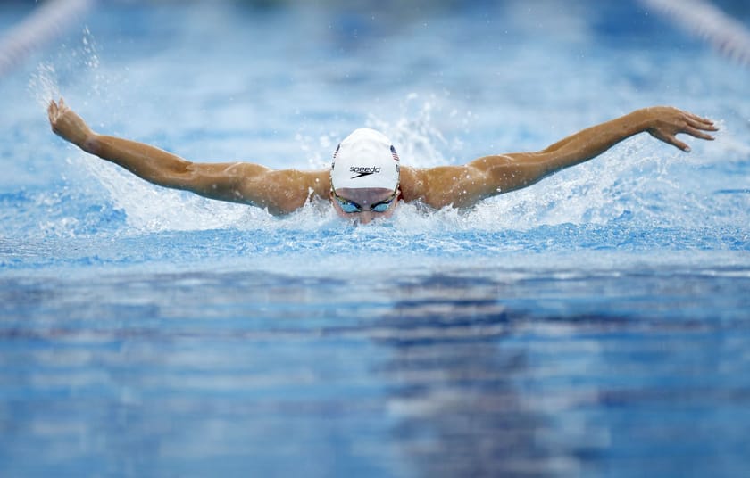 “I could hold the same pace forever” - Regan Smith on returning to ...