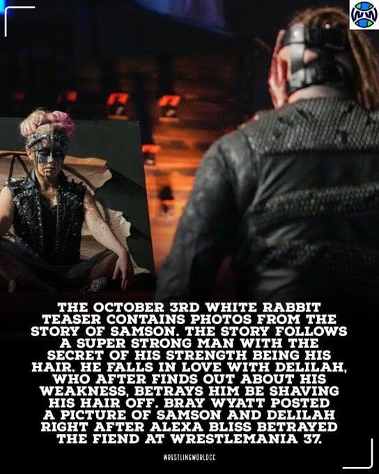 3 most intriguing storylines for Bray Wyatt way ahead of WWE WrestleMania 39