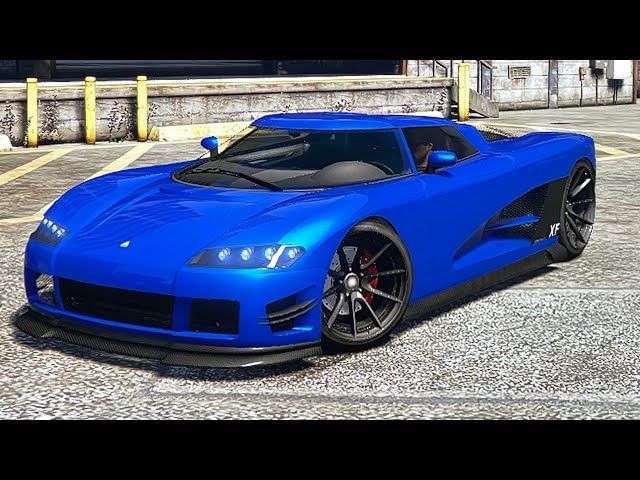 5 best cars to purchase ahead of GTA Online Los Santos Drug Wars DLC ...