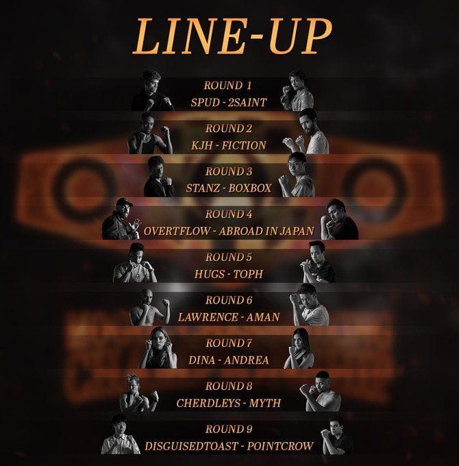 ludwig: "Thank you so much": Ludwig thanks fans as Mogul Chessboxing ...