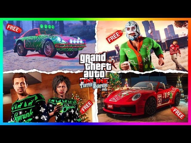 “Happy holidays but drop GTA 6”: Fans react to Rockstar’s recent ...