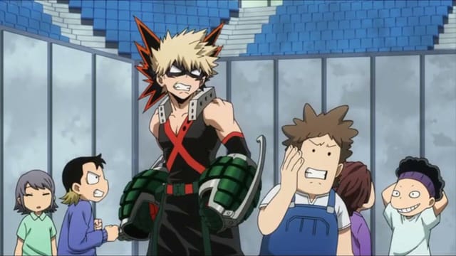 My Hero Academia: Bakugo Katsuki's 10 most memorable character moments ...