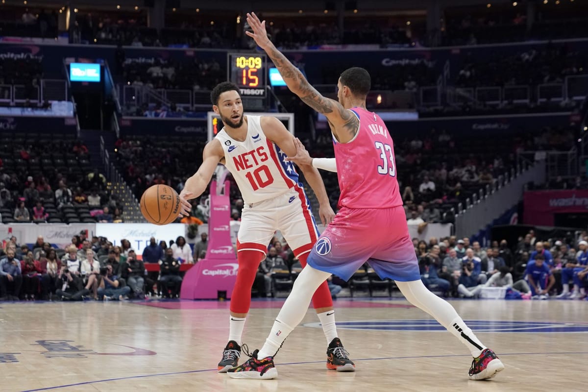 How does Ben Simmons' height compliment him to be a favorite 2-way ...