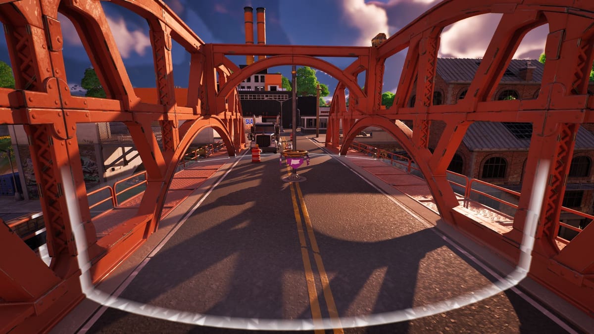 Fortnite Chapter 4 Season 1: All Capture Point locations