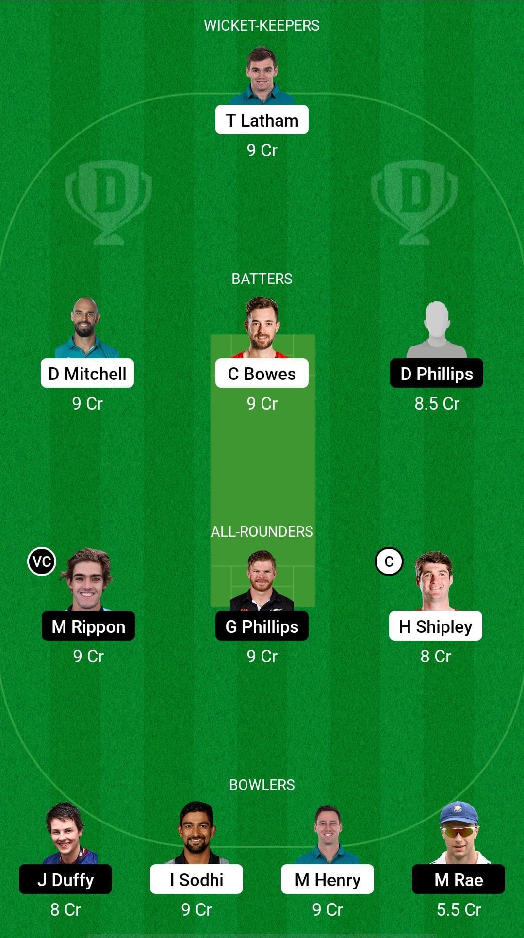 CTB vs OV Dream11 Prediction: Fantasy Cricket Tips, Today's Playing XIs ...