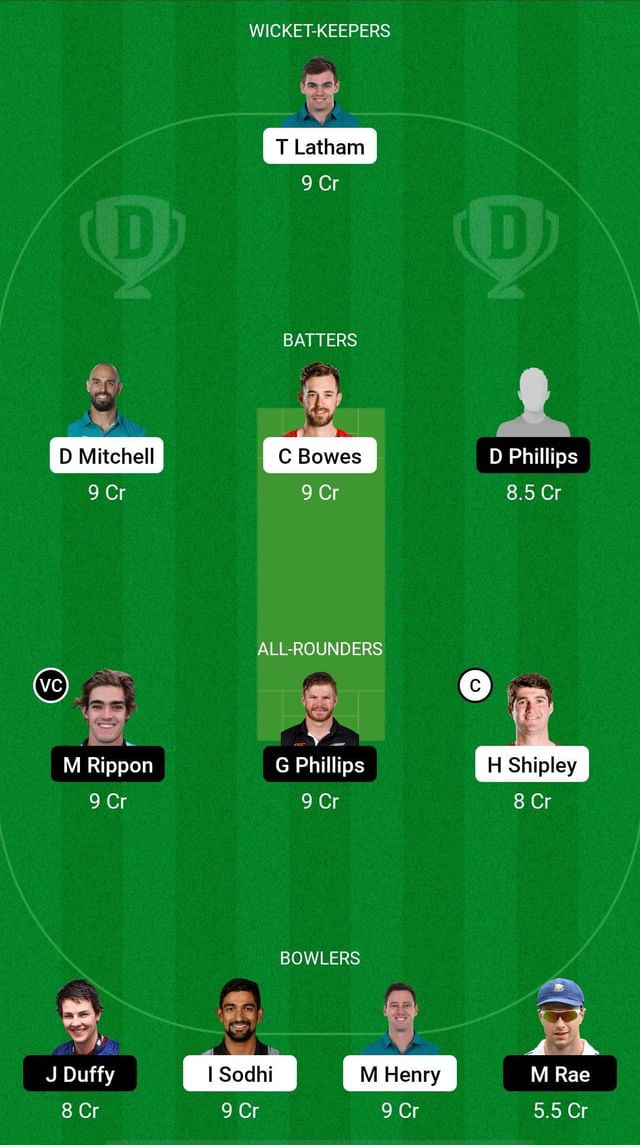 CTB vs OV Dream11 Prediction: Fantasy Cricket Tips, Today's Playing XIs, Player Stats, Pitch ...