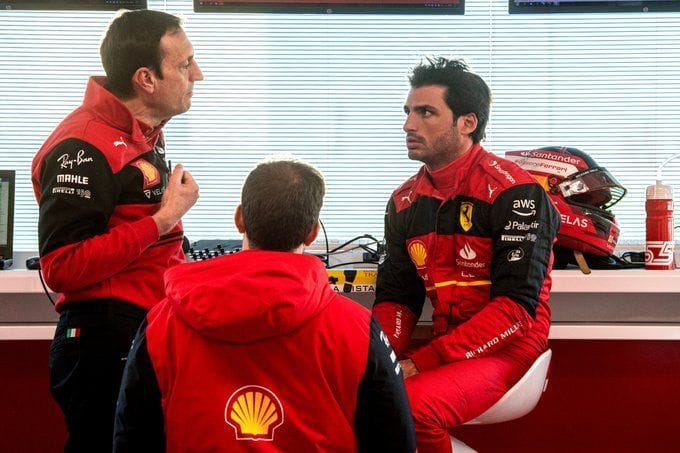 Ferrari and Mercedes double down on off-season tests to have a ...