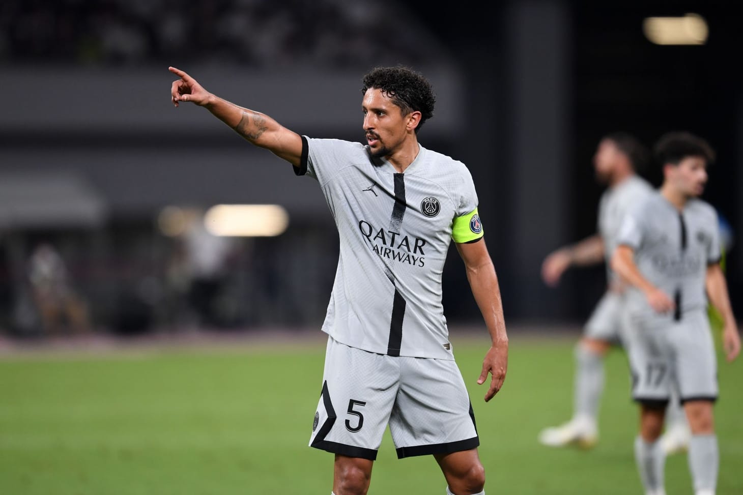 Ranking the 5 best PSG players of 2022