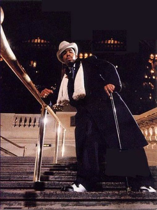 How did Grand Daddy I.U. die? Tributes pour in as veteran rapper passes ...