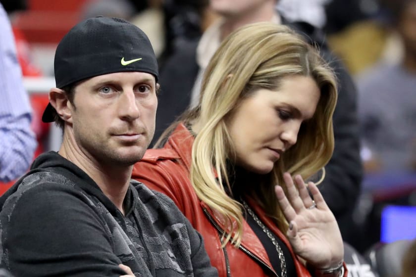Who is Max Scherzer's wife? Meet Erica Scherzer