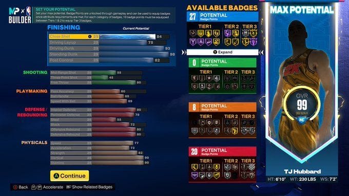 NBA 2K23 Secret Build: How to make "Reign Man" – Shawn Kemp Special Replica