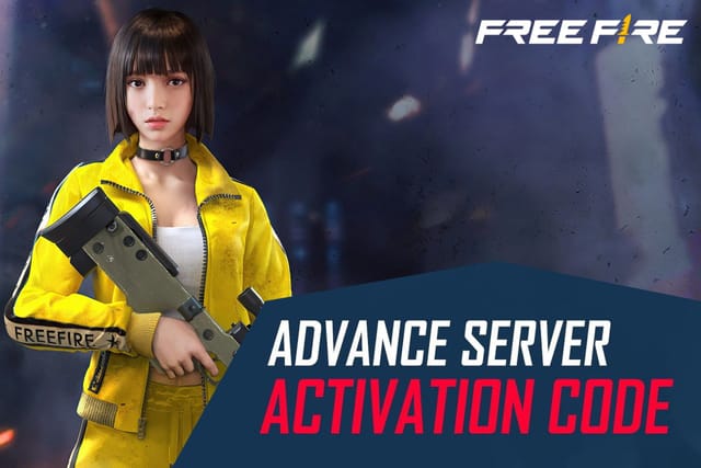 Free Fire OB38 Advance Server: Activation Codes list, how to get, and ...