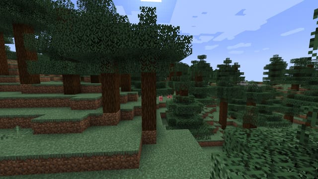 5 best biomes for building in Minecraft (2022)