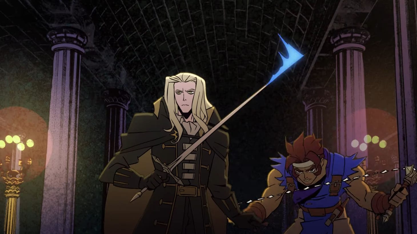 Castlevania x Dead Cells DLC confirmed for 2023 at The Game Awards