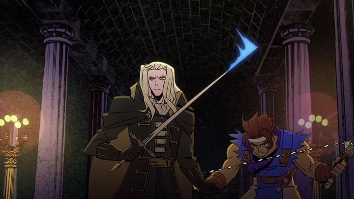 Castlevania x Dead Cells DLC confirmed for 2023 at The Game Awards