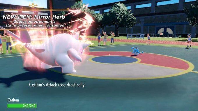 Pokemon Scarlet and Violet: Where to get Covert Cloak