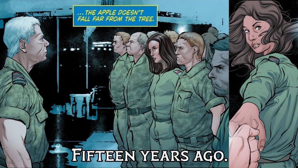 Who is Spider's mother in Avatar 2?