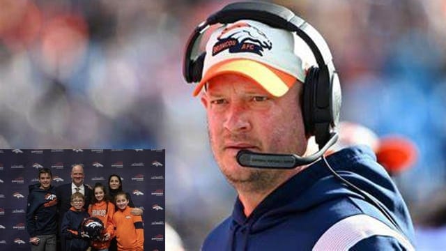 Who is Nathaniel Hackett's wife Megan? Taking a glimpse at Ex-Broncos ...