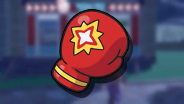 Pokemon Scarlet and Violet: Where to get Punching Glove