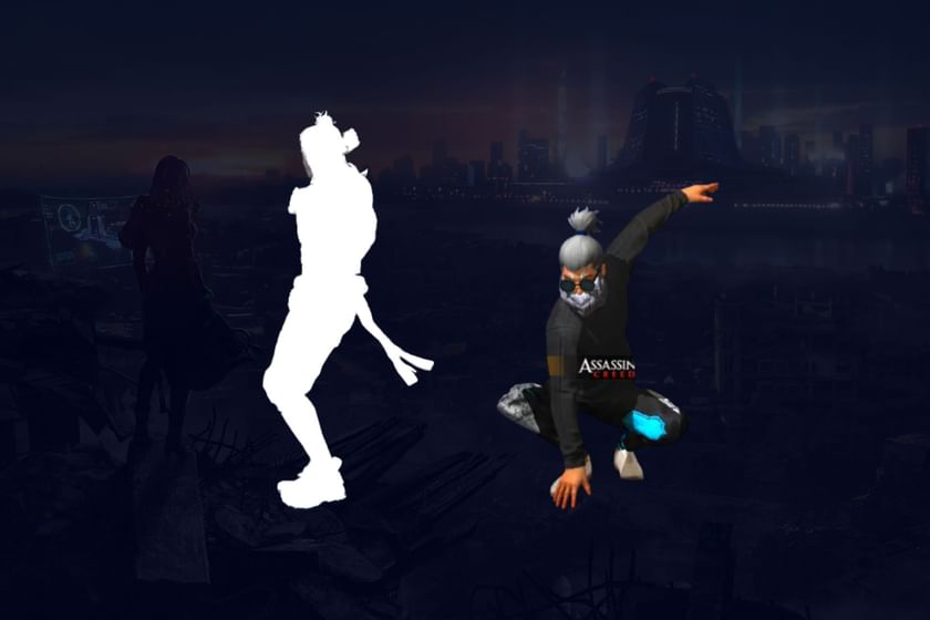 5 best Free Fire emotes released for free in 2022 (MAX version)