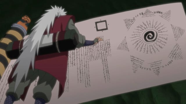 Who is Gerotora in Naruto?