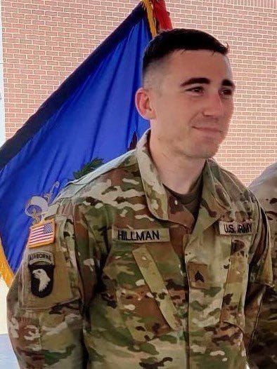 Who was Nathan Hillman? Fort Stewart officials identify Georgia Army ...