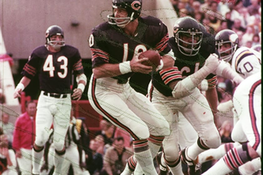 5 NFL QBs with most rushing yards in a season