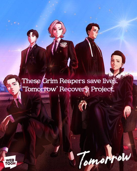 10 K-dramas adapted from webtoons in 2022: Tomorrow, Business Proposal ...