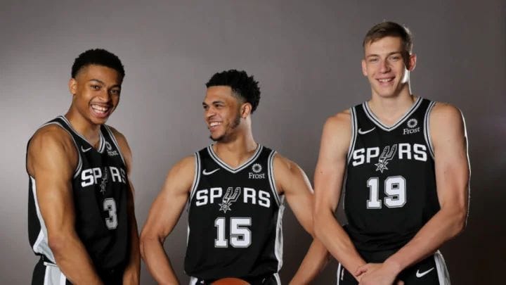 San Antonio Spurs News, Updates, Players, Stats, Trade & Rumors
