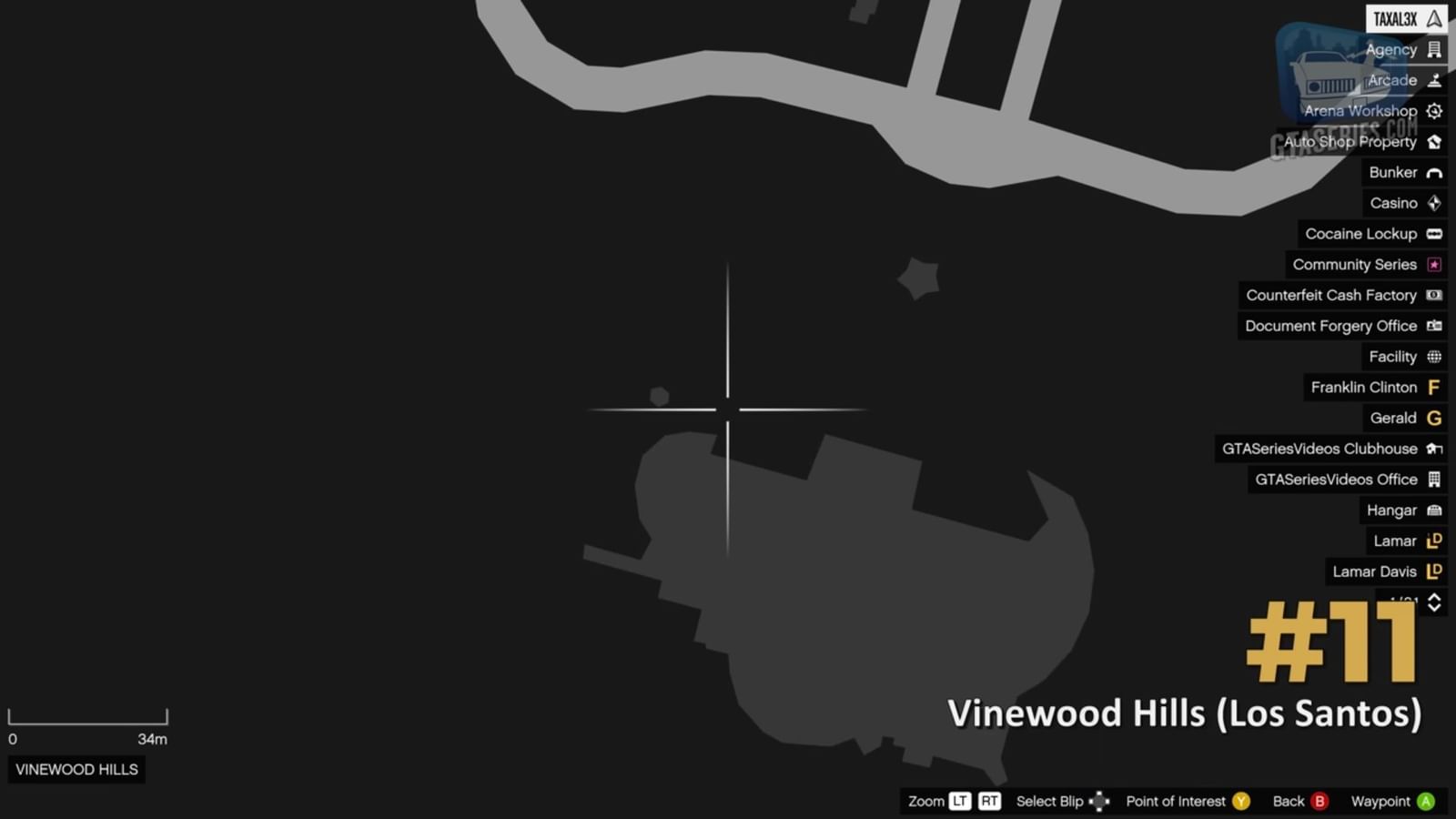 How to destroy GTA Online Snowmen collectibles and unlock the Snowman ...