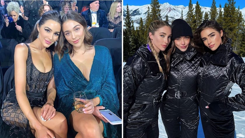 "We're doing really well": Olivia Culpo dishes on relationship with ...