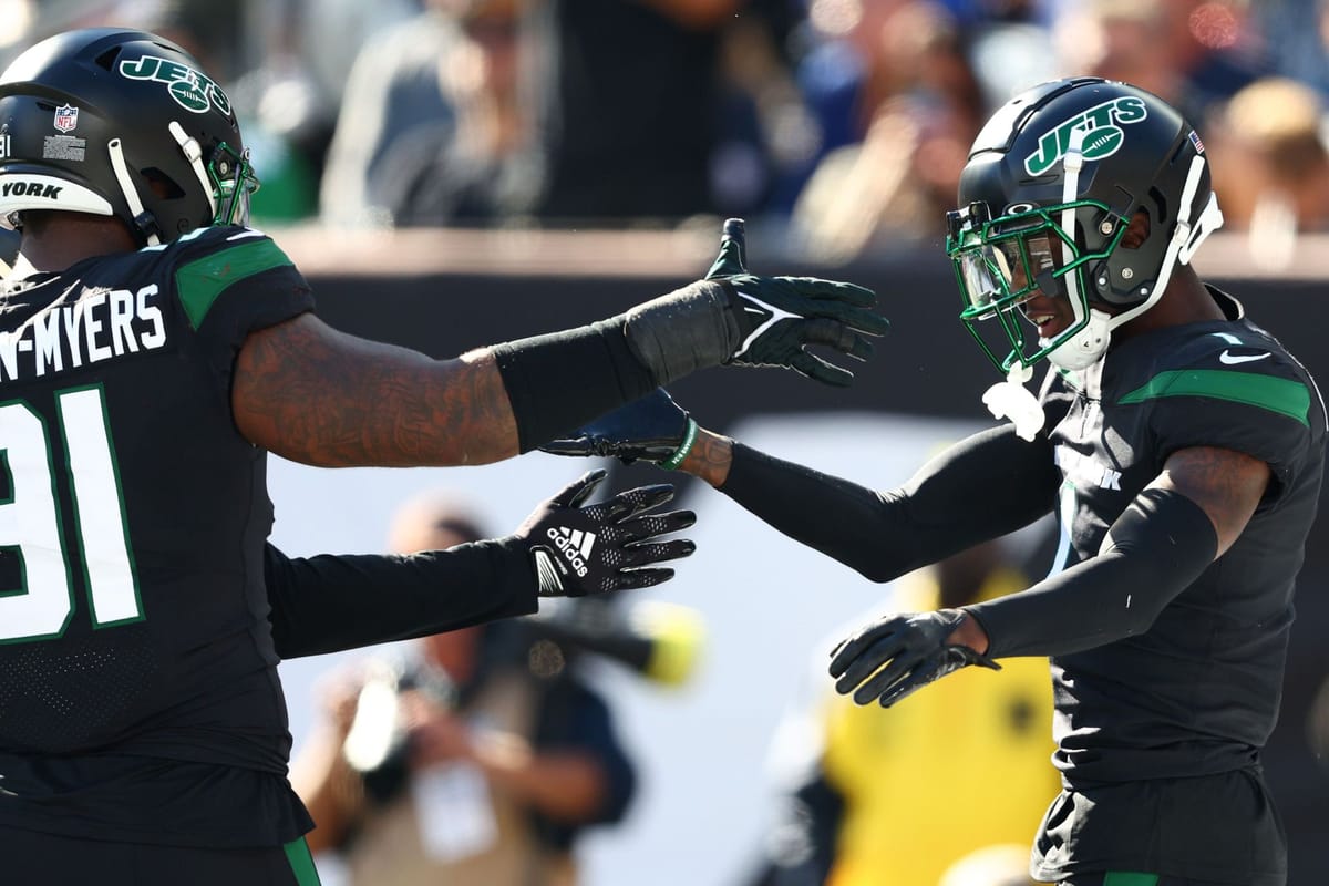 5 NFL Rookies who already look like superstars ft. Ahmad 'Sauce' Gardner