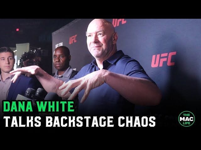 5 UFC stars that would have received a lump of coal from Santa