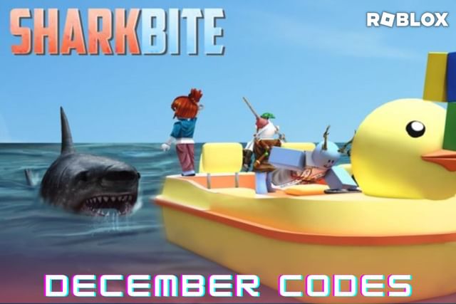 Roblox SharkBite codes for December 2022: Free Shark Teeth