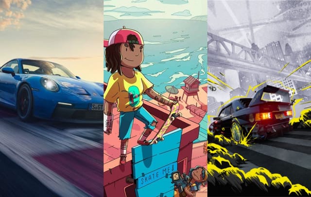 10 best sports and racing games released in 2022