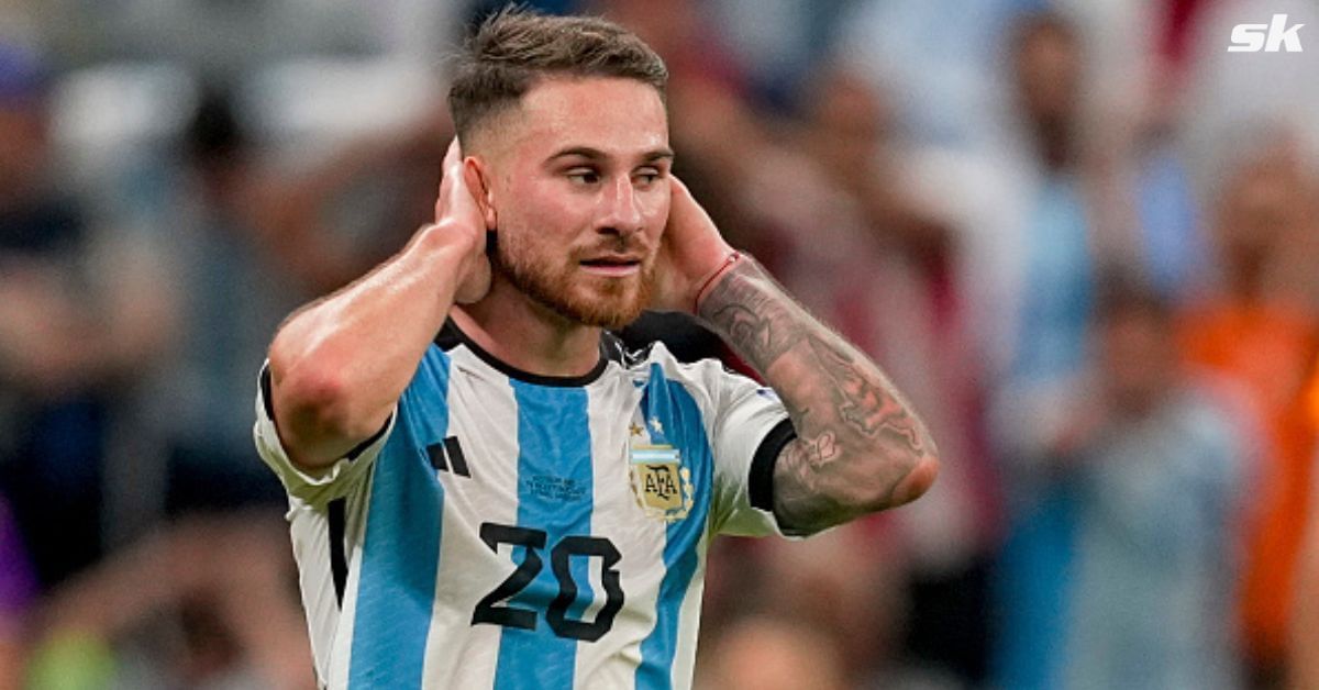 4 European clubs keeping tabs on Argentina midfielder Alexis Mac ...