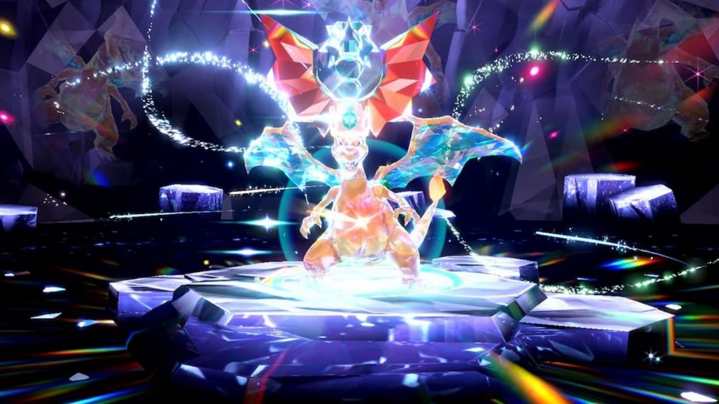 How to get Pokemon with Hidden Abilities in Scarlet and Violet